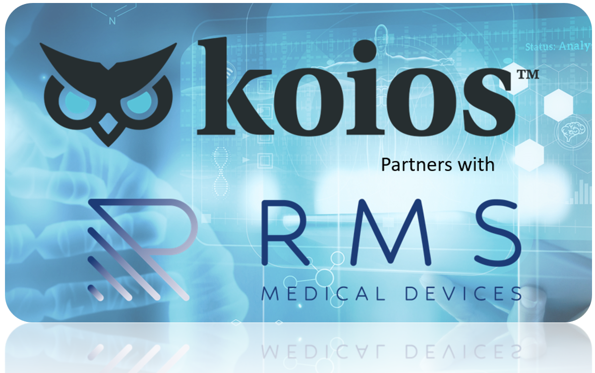 RMS Medical Devices proudly announces another milestone partnership with Koios Medical | RMS ...